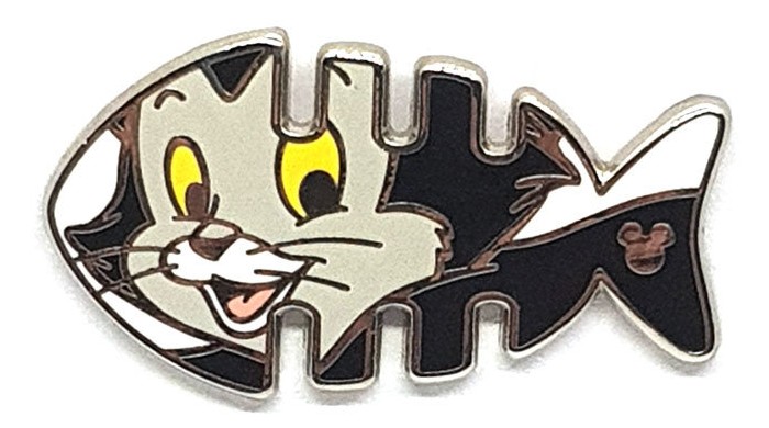 Karibuni Marketplace Magic Game Prize: Cat Fishbones - Figaro | PIN 21581