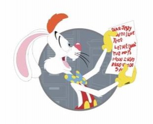 Heroes Profile - Roger Rabbit | PIN 16548