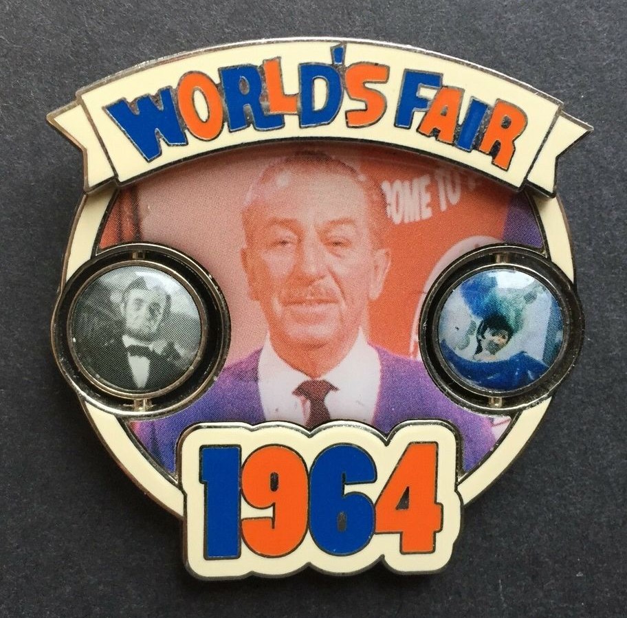 Walt Disney Originals Collection - 1964 World's Fair | PIN 23097