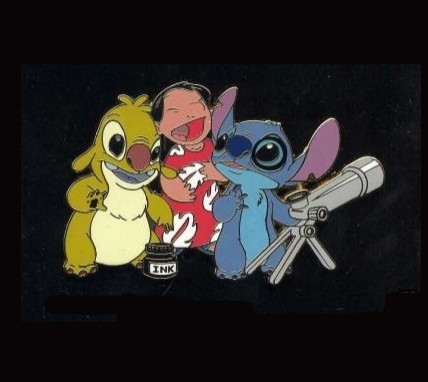 April Fool's Day - April Fool's Day 2006 - Lilo, Stitch and Reuben ...