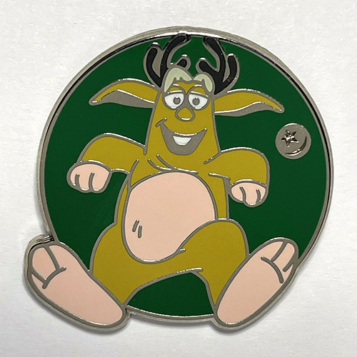 DLR Hidden Disney Series 2020: Pixar Shorts Collection - Jackalope from ...