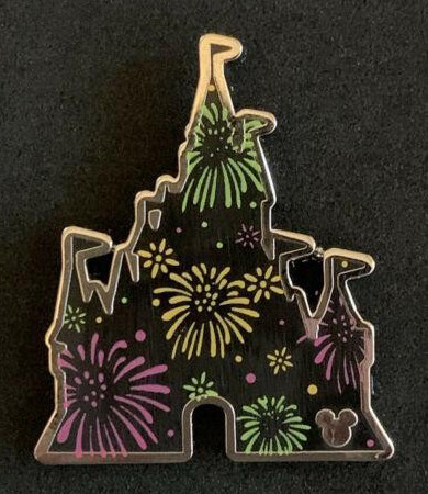 WDW Hidden Disney Series 2020: Castle Fill - Fireworks - Completer ...