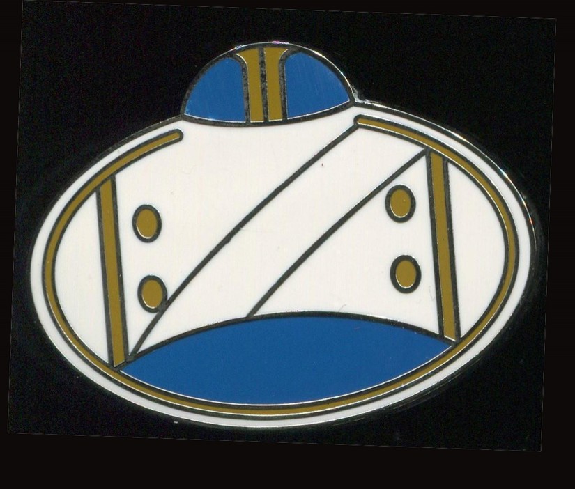 What's My Name Badge Mystery Set - The Little Mermaid - Cast Exclusive ...