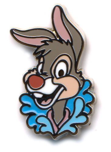 Tiny Kingdom Series 4 Mystery Collection - Br'er (Brer) Rabbit | PIN 37752
