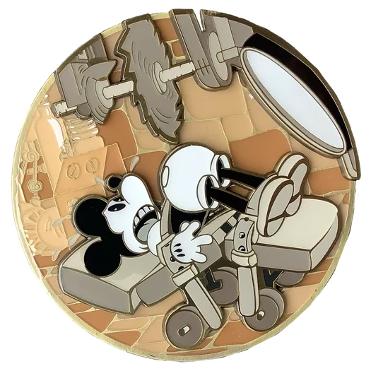 Mickey Mouse - Mad Doctor | PIN 37804