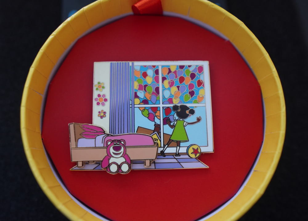 Pixar Character Cameos - Up House | PIN 37963