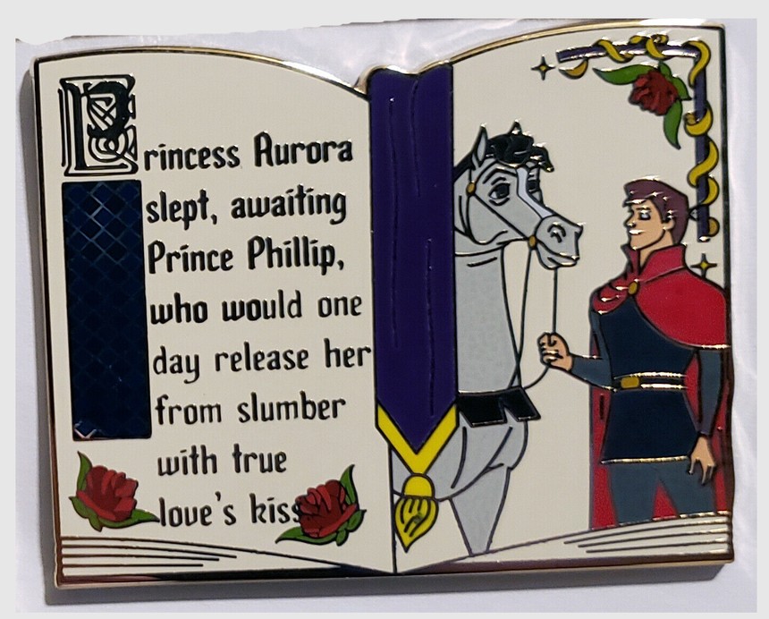Sleeping Beauty 60th Anniversary Mystery Collection - Prince Phillip ...