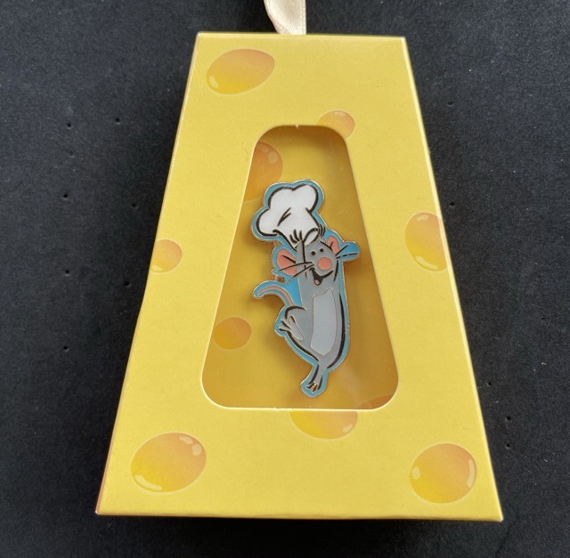2020 Holiday Gifting Collection - Remy from Ratatouille | PIN 38268