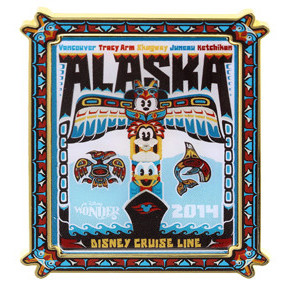 Disney Cruise Line Destinations: Alaska - 2014 Alaska Cruise - Mickey ...