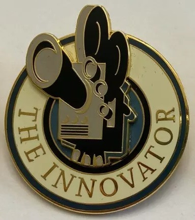 Celebrating the Life of Walt Disney - The Innovator | PIN 39216