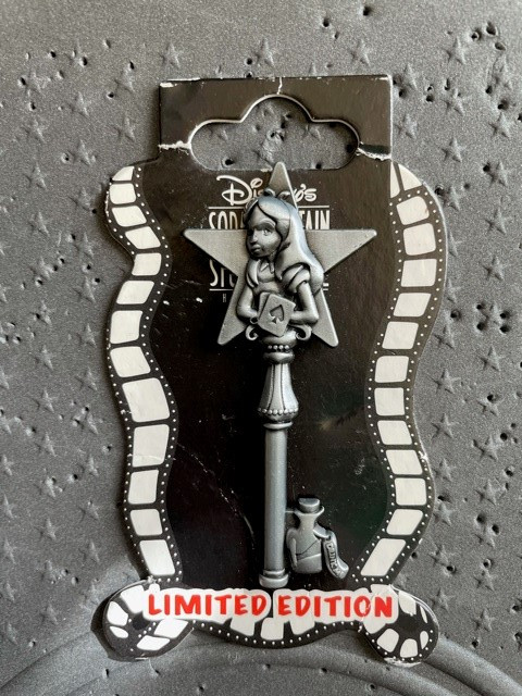 Hollywood Key - Alice | PIN 39250