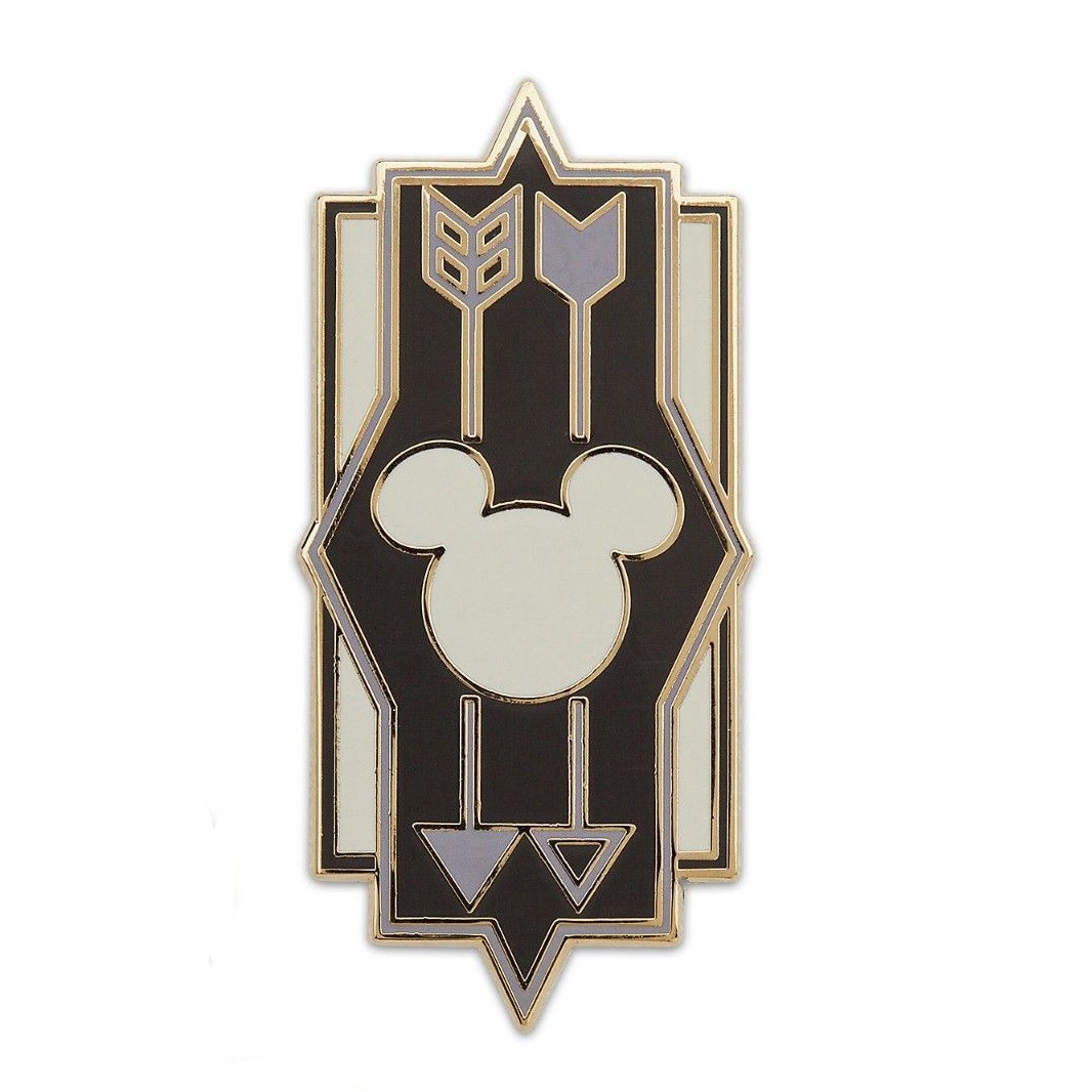 Mickey Memories - November Set - Mickey Arrows Icon ONLY | PIN 10104