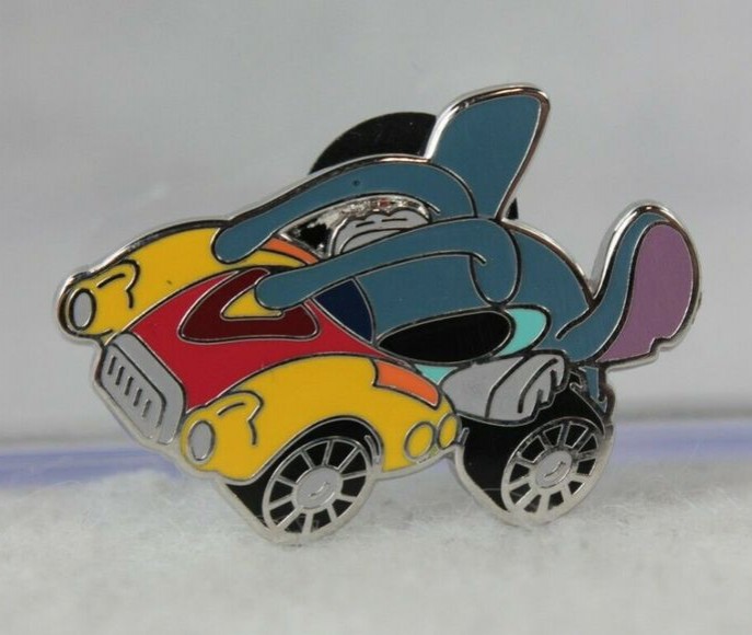 Disney Racers Car Mystery Collection - Stitch | PIN 19965