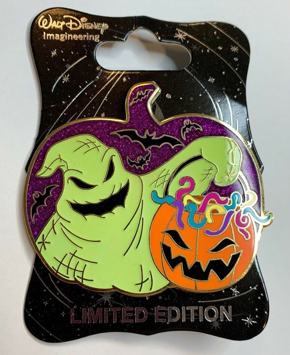 Halloween 2017 - Oogie Boogie | PIN 10173