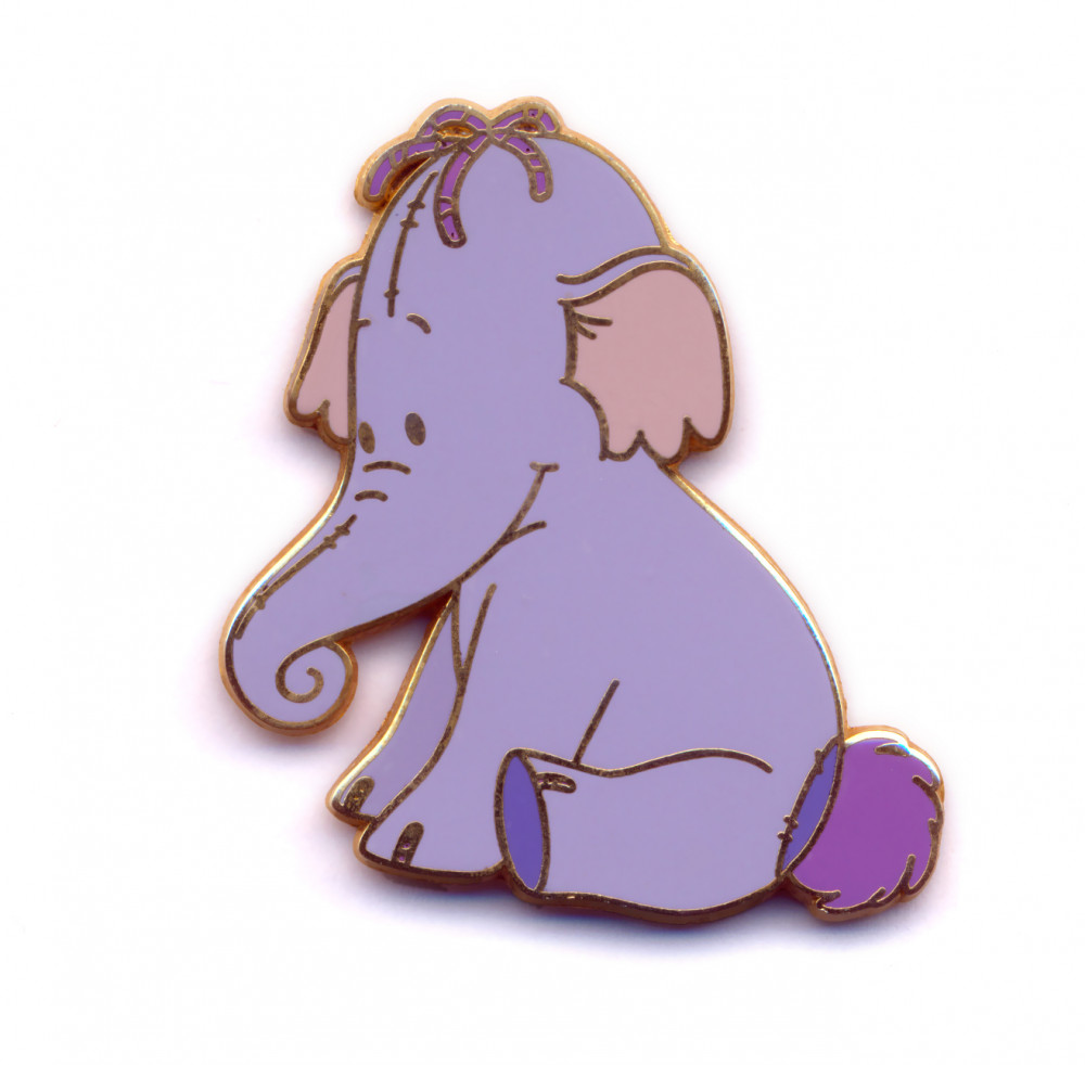 Winnie the Pooh - Lumpy | PIN 40212