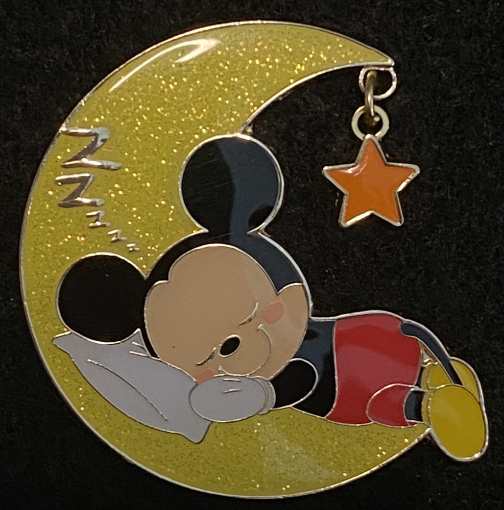 Sleep on the Moon Collection - Mickey Mouse | PIN 40271