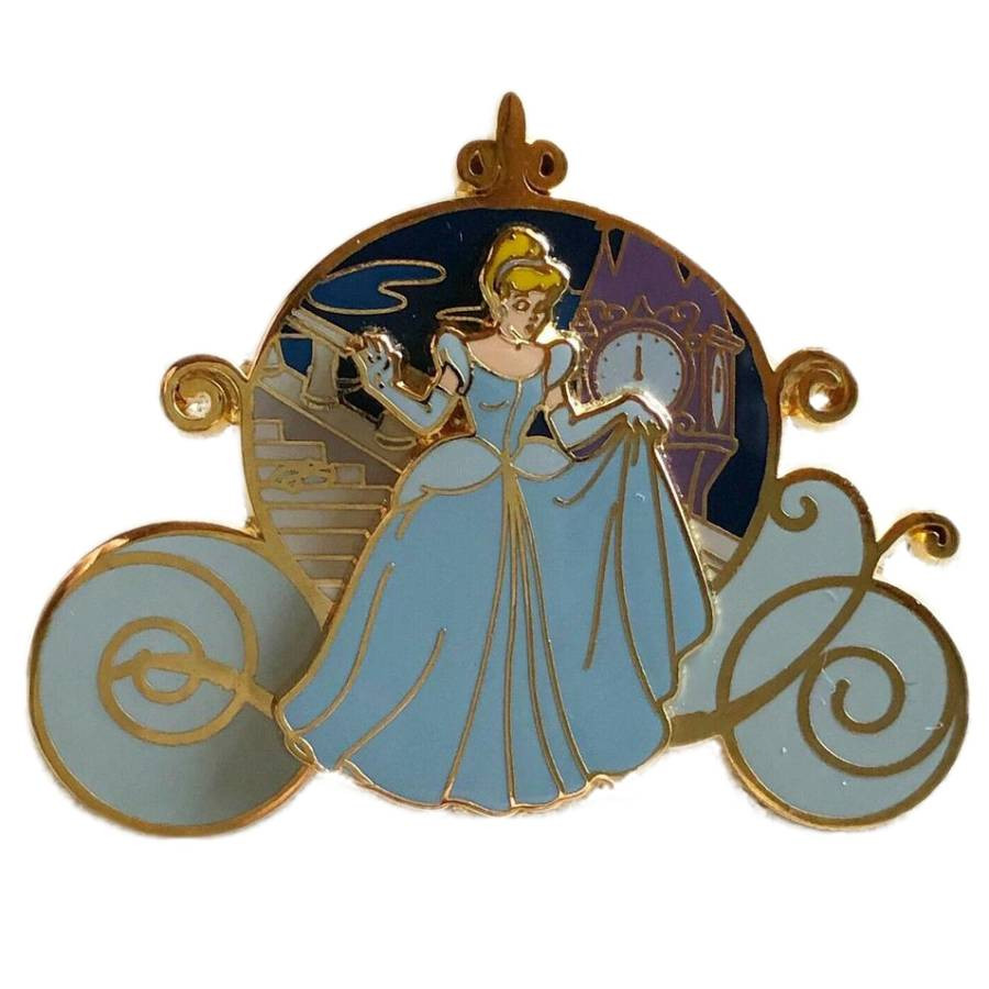 Cinderella - Cinderella with Staircase | PIN 40341