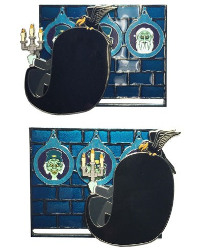 The Haunted Mansion 50th Anniversary Event - Doom Buggy Slider with ...