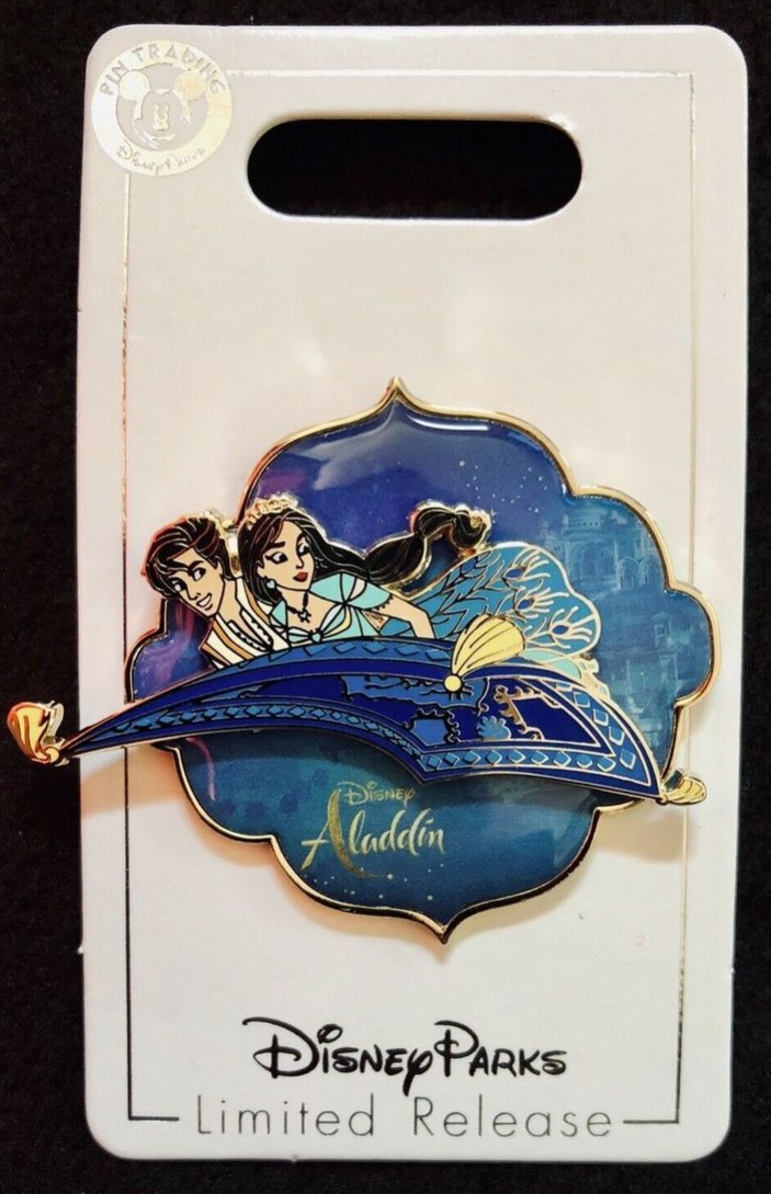 Aladdin (2019 Live Action) - Aladdin Opening Day | PIN 11244