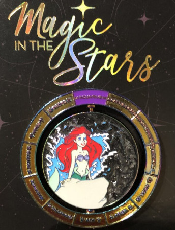 Magic in the Stars Astrological Sign Series - The Little Mermaid ...