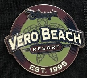Disney's Vero Beach Resort - Disney's Vero Beach Resort | PIN 25394