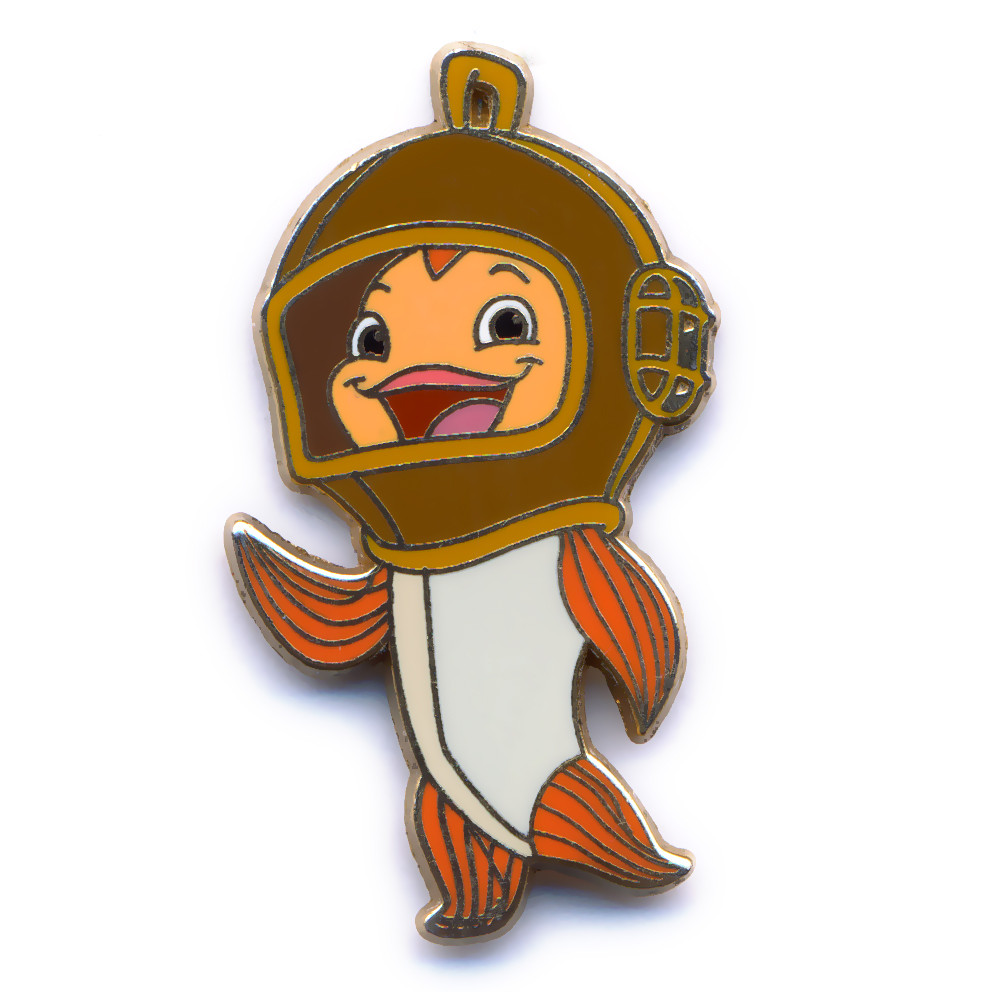 Chicken Little - Fish Out of Water | PIN 40723