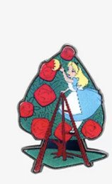 Loungefly - Alice in Wonderland Characters Mystery' Collection - Alice ...