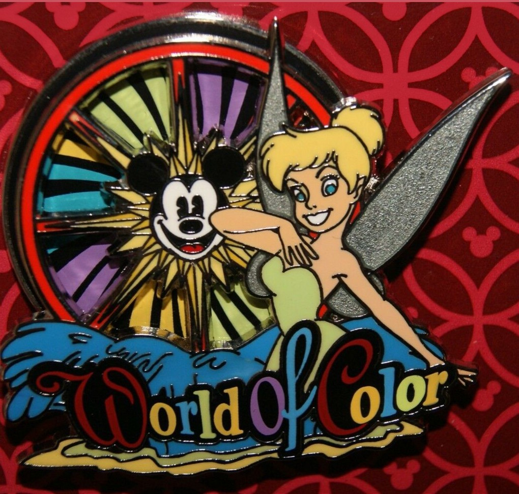 World of Color - Tinker Bell | PIN 25298