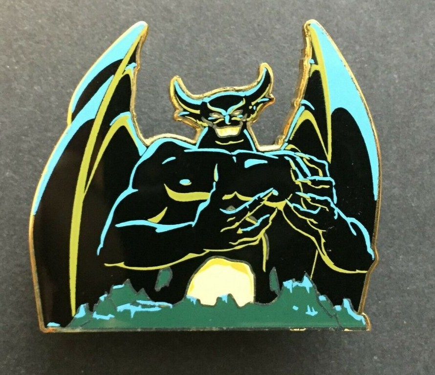 Villain Core Series - Chernabog | PIN 34658