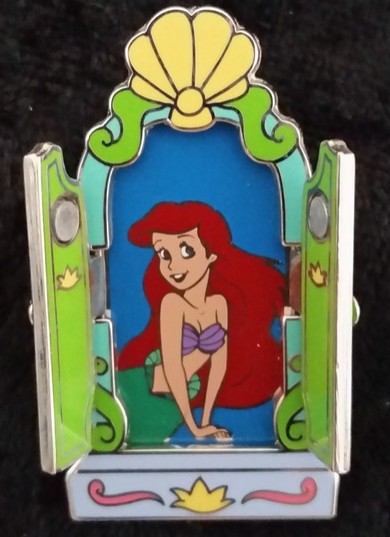 Princess Hinged Windows - Ariel | PIN 1699