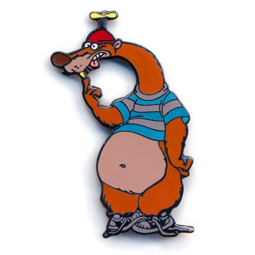 Who Framed Roger Rabbit - Stupid Weasel | PIN 42074