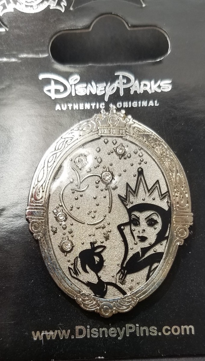 Villains Jeweled Constellation - Evil Queen | PIN 26539