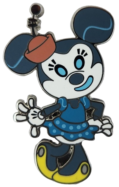 Mickey Mouse and Friends Robot Set - Minnie Mouse ONLY | PIN 42263