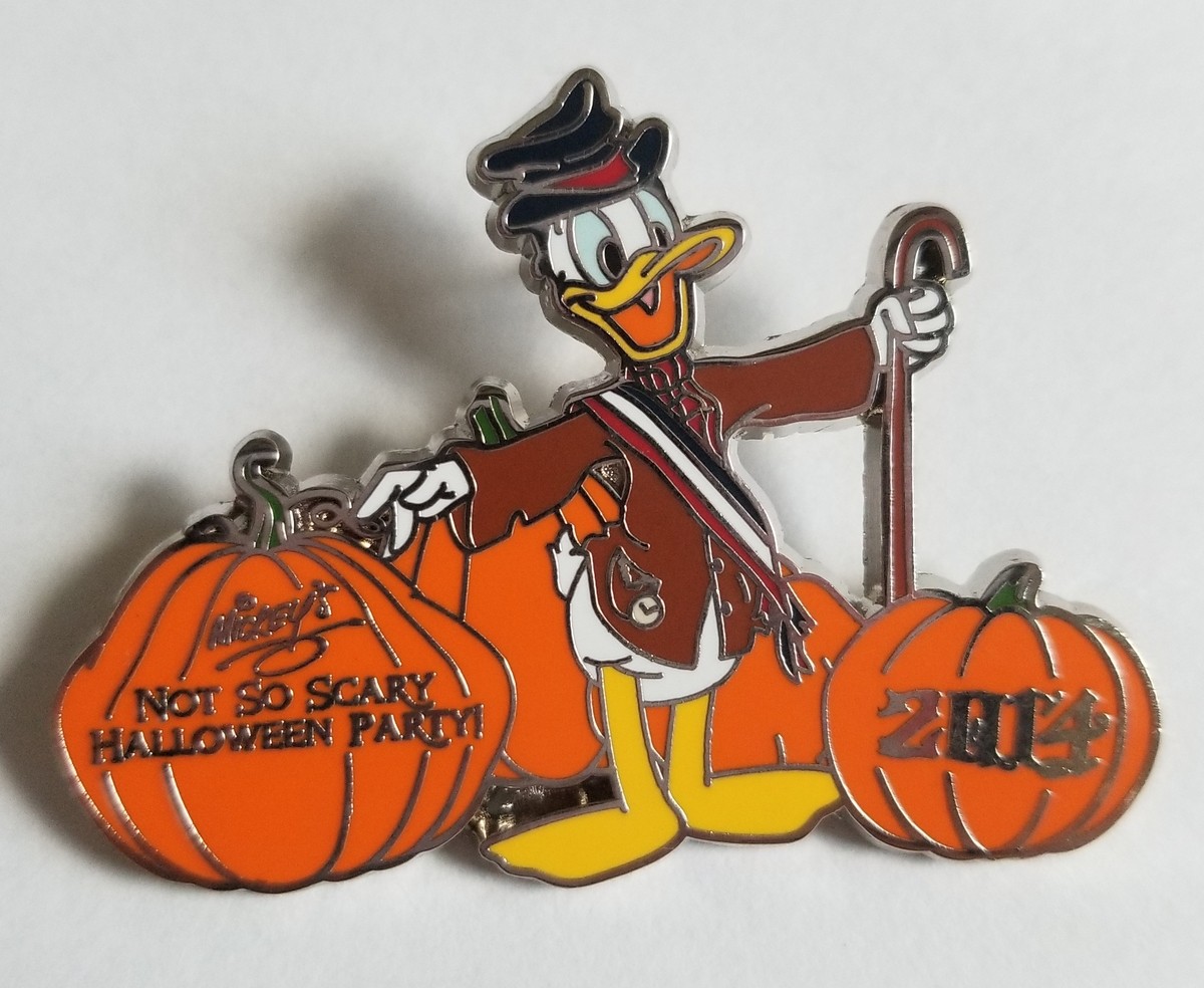 Mickey's Not So Scary Halloween Party (MNSSHP) 2014 - Mystery ...