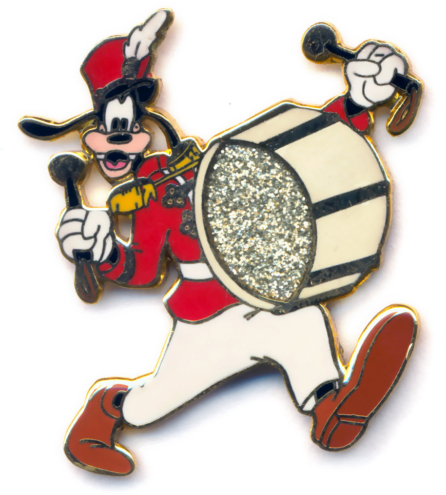 DLR - Marching Band Disney Trading Pin Series | Pin & Pop