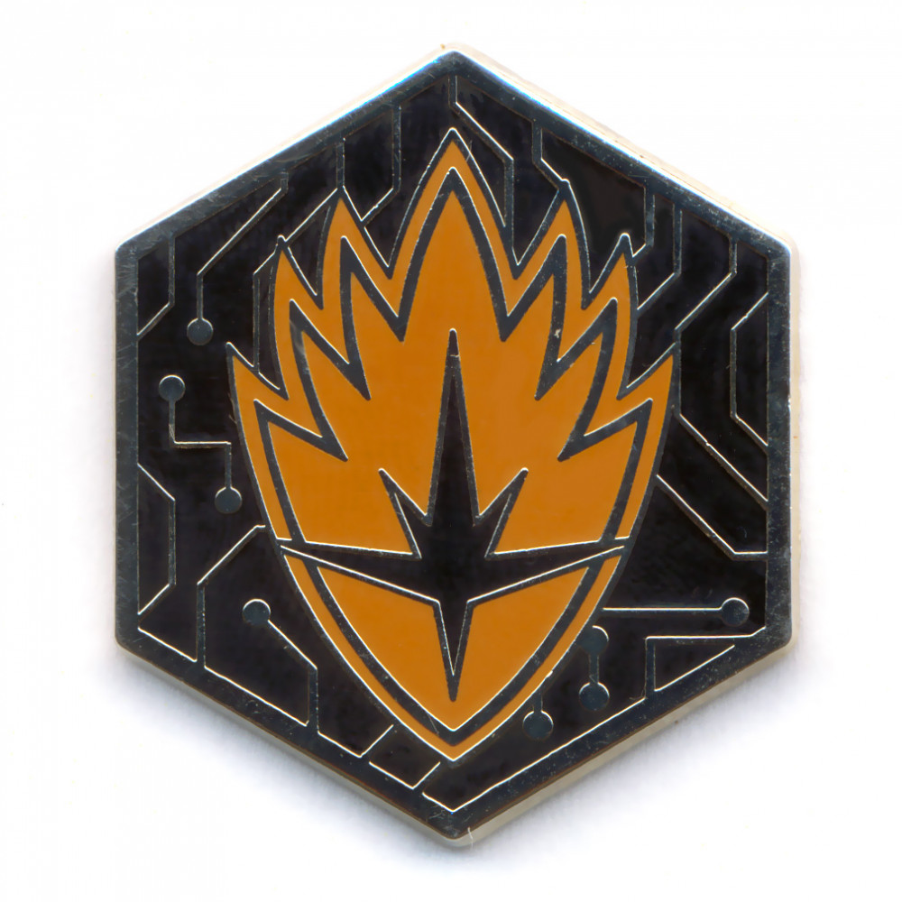 Guardians of the Galaxy - Funko GotG Symbol | PIN 43449
