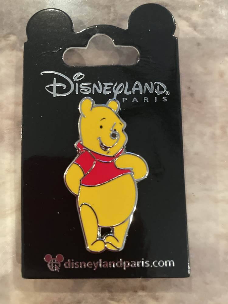 Winnie the Pooh - Winnie the Pooh Standing | PIN 43625