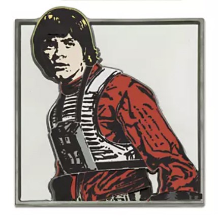 Star Wars: A New Hope 40th Anniversary Boxed Set - Luke Skywalker | PIN ...