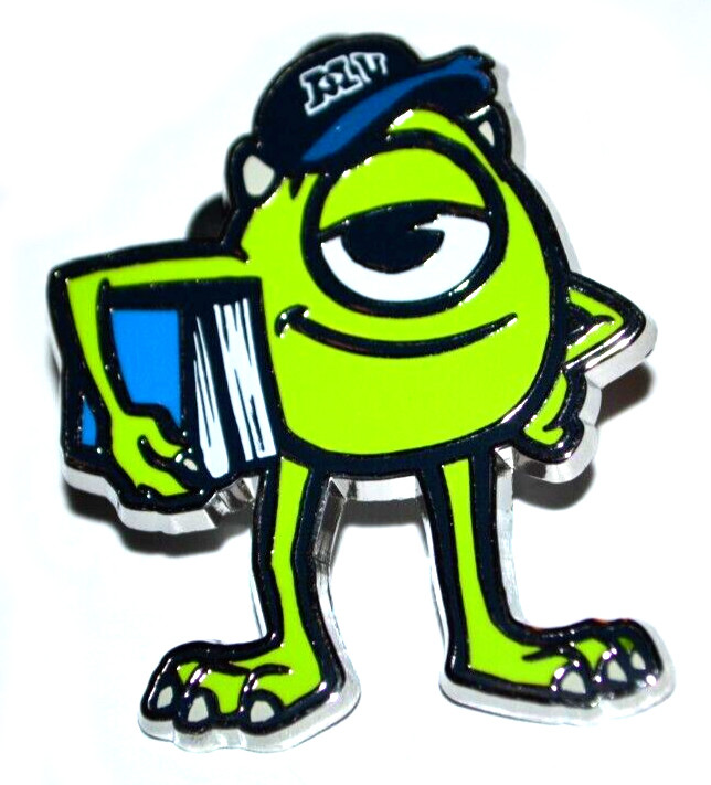 Mike Wazowski Monsters Universitet