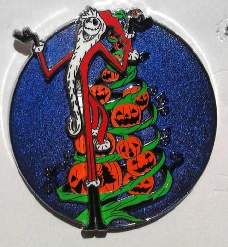 Jack Skellington Disney Trading Pin Series | Pin & Pop