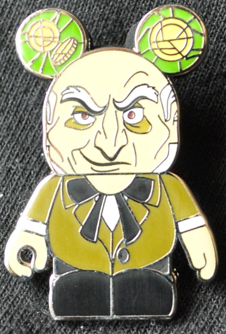 Vinylmation - Beauty and the Beast - Monsieur D'Arque Chaser | PIN 20127