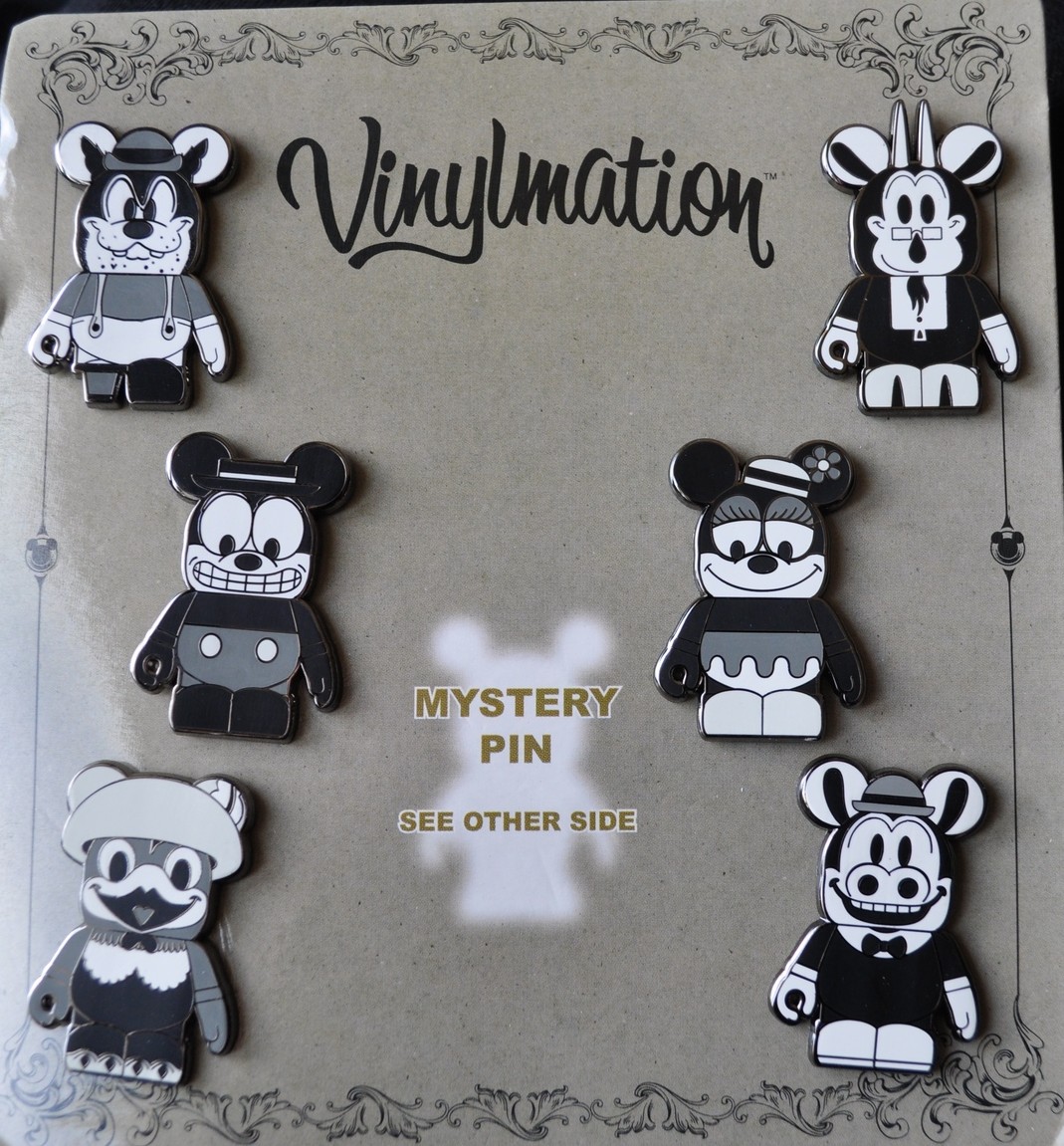 Vinylmation - Classic Collection - Classic Characters | PIN 1816