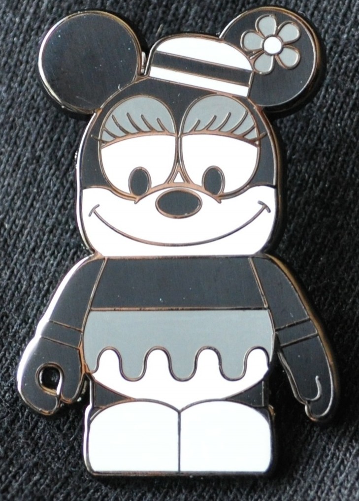 Vinylmation - Classic Collection - Minnie Mouse | PIN 1808