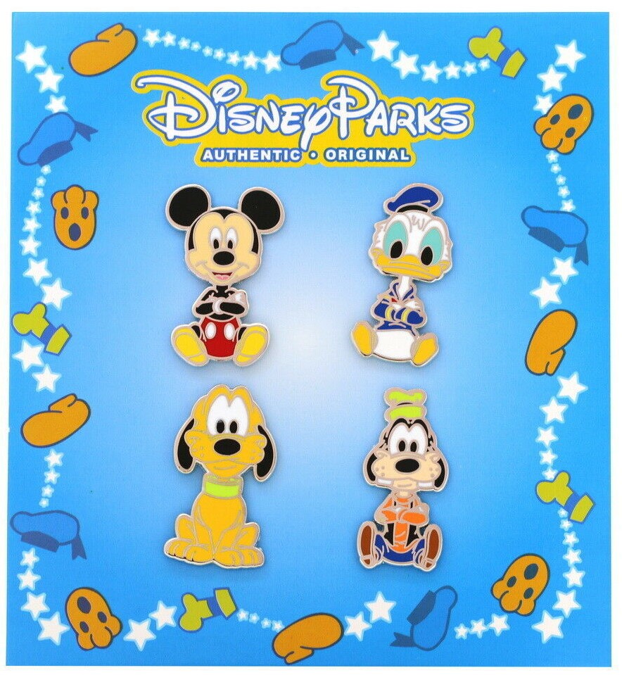 Big Head Art / Neck Stretch Booster Set - Full Set | PIN 27940