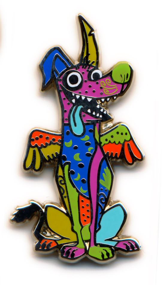 Coco - Alebrije Dante | PIN 44220