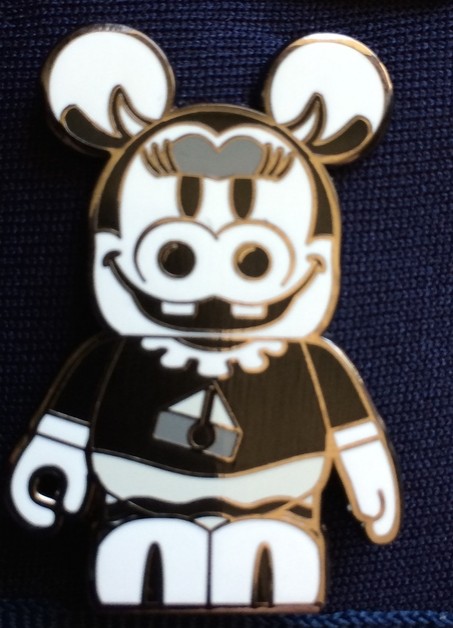 Vinylmation - Classic Collection - Clarabelle Cow ONLY | PIN 1814