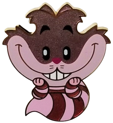 Alice in Wonderland aDorbs! Mystery Collection - Cheshire Cat Super Chaser | PIN 44513