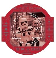 Galaxy's Edge First Order Scouting - Black Spire Outpost - 709th Legion ...