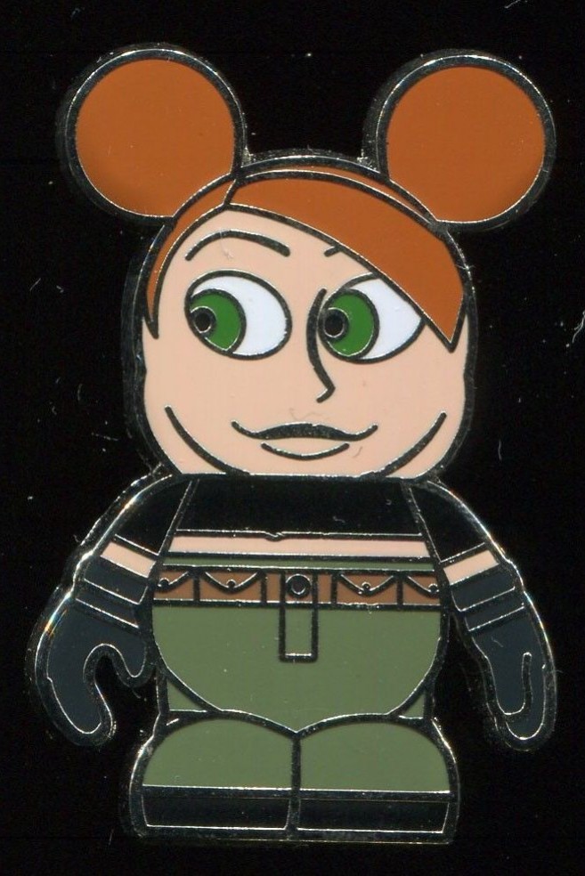 Vinylmation Collectors Set - Animation #2 - Kim Possible Chaser | PIN 21272