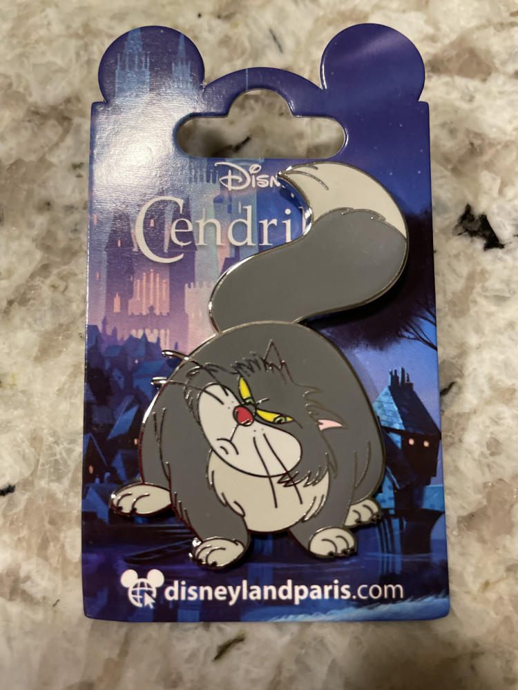 Cinderella - Lucifer | PIN 44689